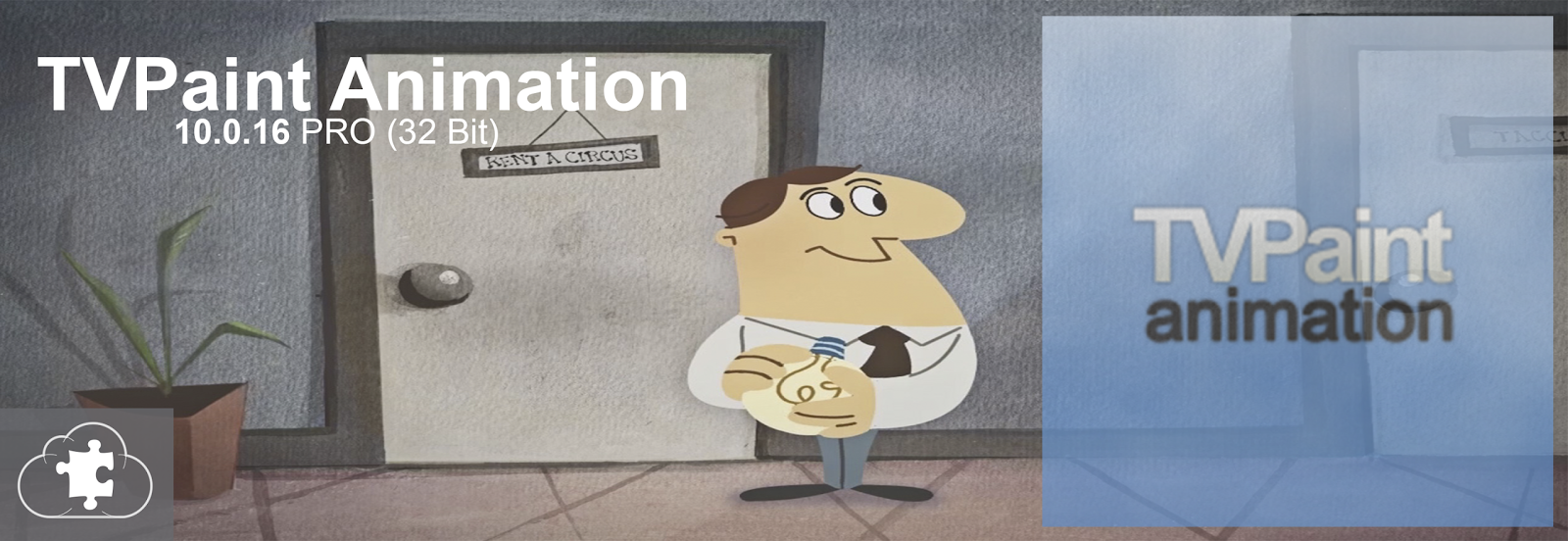 TVPaint Animation 10 Pro 10.0.16 (32 Bit) [ChingLiu] PATCHED